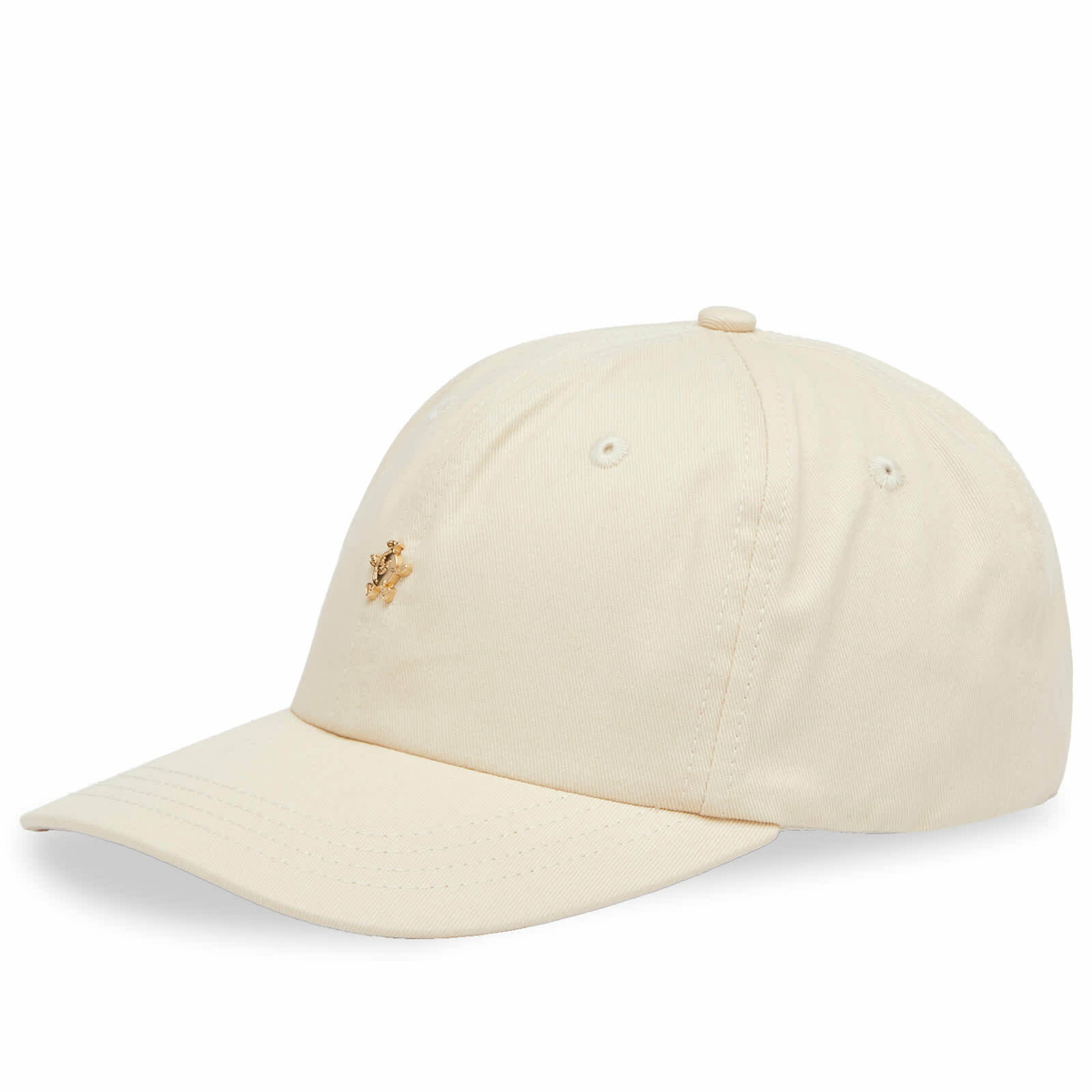 Bram's Fruit Men's Gold Lemon Cap in Beige Bram's Fruit