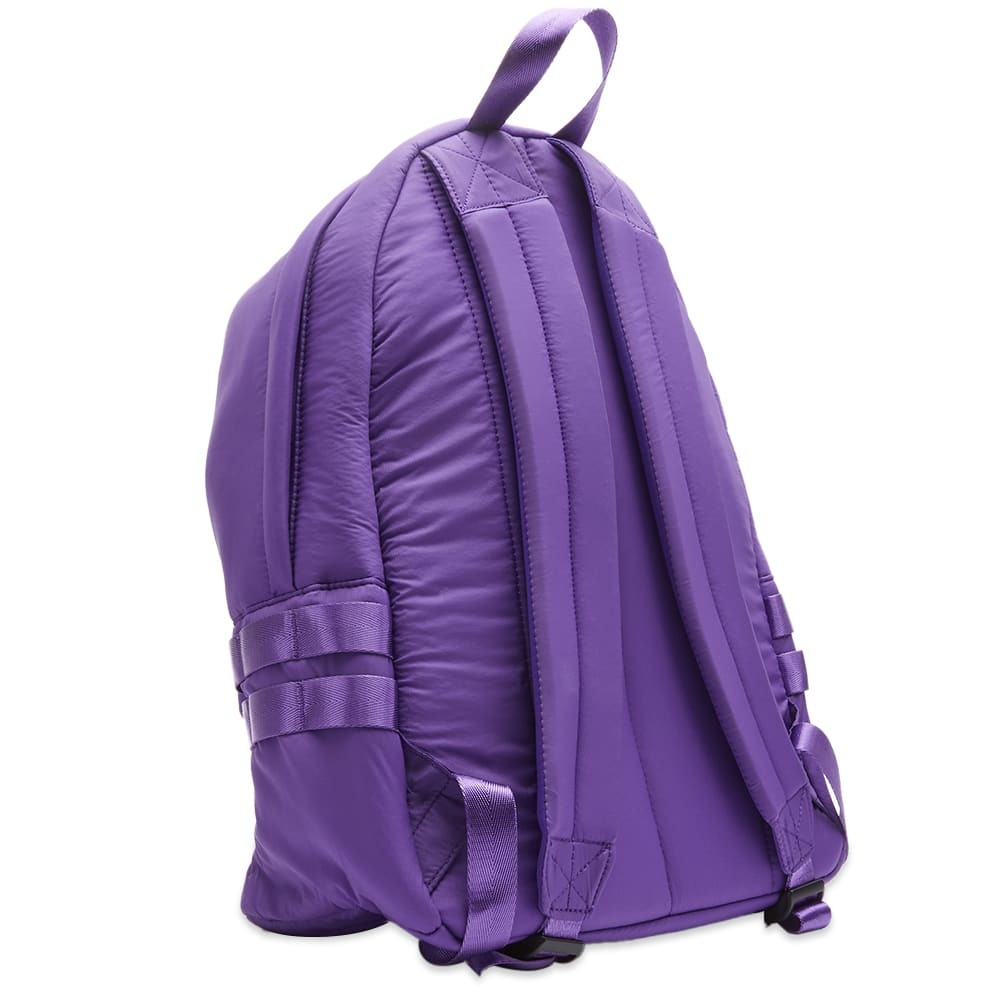 F/CE. Men's Padded Daypack in Purple F/CE.