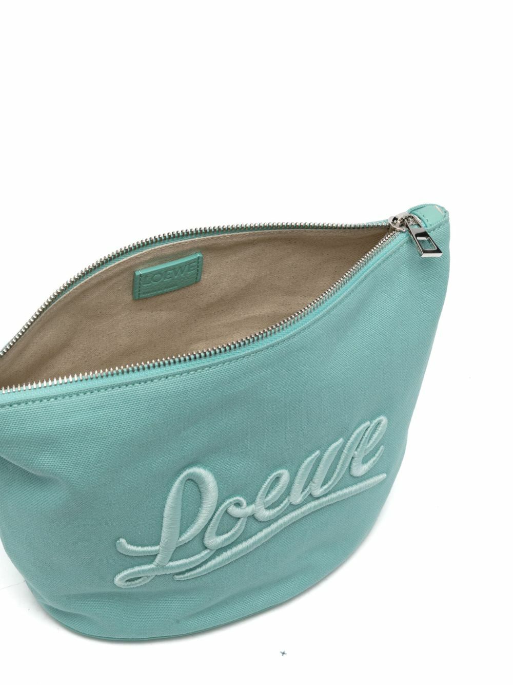 LOEWE PAULA'S IBIZA - Logo Cosmetic Pouch Loewe