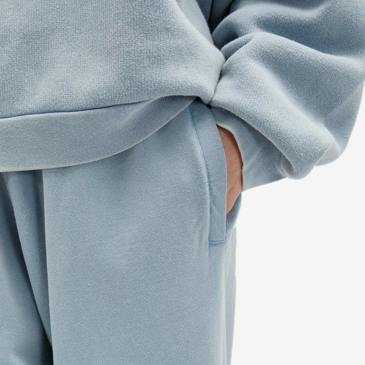 Acne Studios Women's Pale U Vintage Sweat Pants in Old Blue Acne Studios Women's Pale U Vintage Sweat Pants in Old Blue