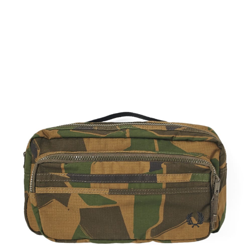 Fred Perry Arktis Cross Body Bag Fred Perry
