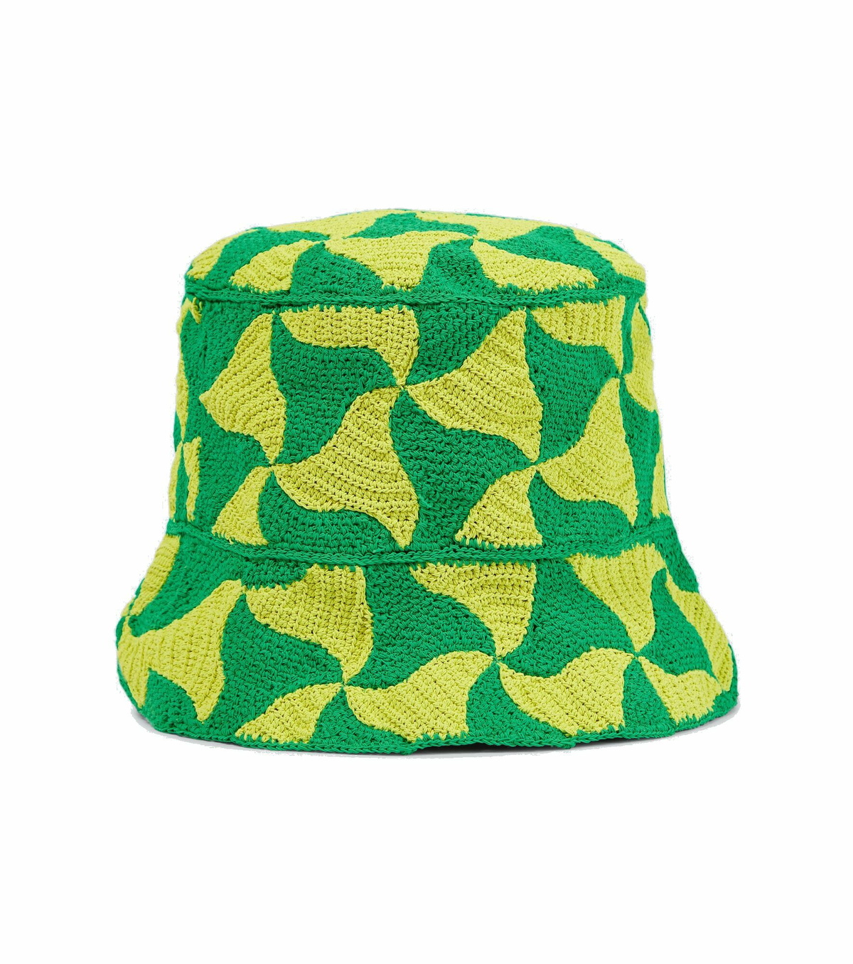 Bottega Veneta - Crochet bucket hat Bottega Veneta Bottega Veneta - Crochet bucket hat Bottega Veneta