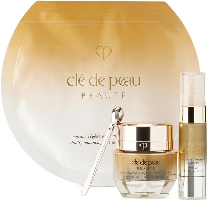Clé de Peau Beauté Supreme Eye Plump & Firm Set Clé de Peau Beauté