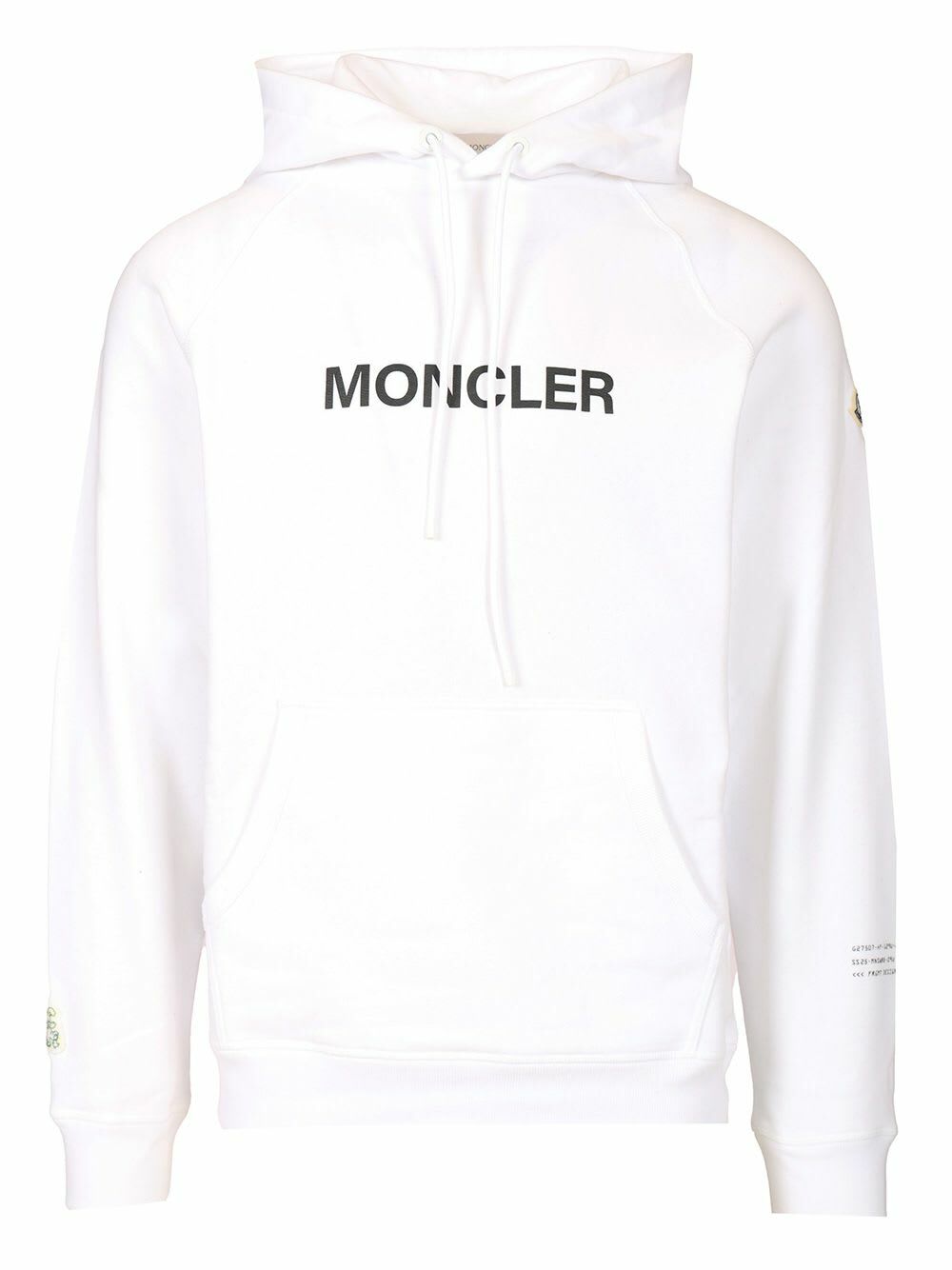 Moncler Genius - 2 Moncler 1952 Logo-Intarsia Loopback Moncler Genius - 2 Moncler 1952 Logo-Intarsia Loopback