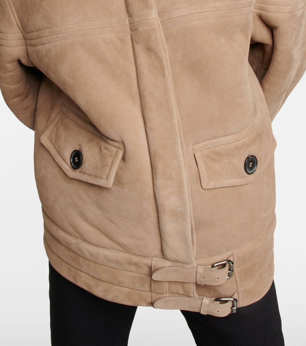 Tom Ford - Shearling jacket TOM FORD