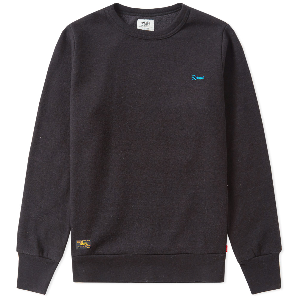 WTAPS Hellweek 01 Crew Sweat WTAPS