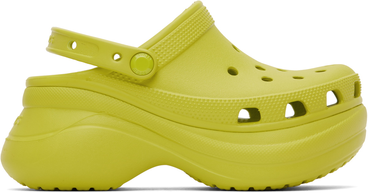 Crocs Green Bae Clogs Crocs