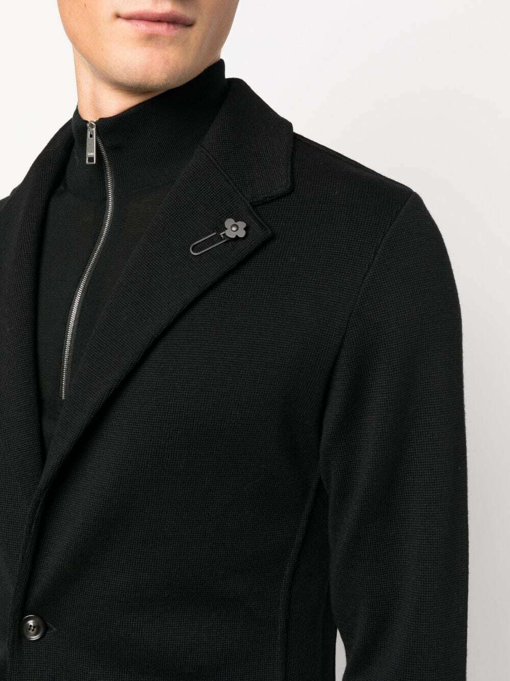 LARDINI - Wool Jacket Lardini