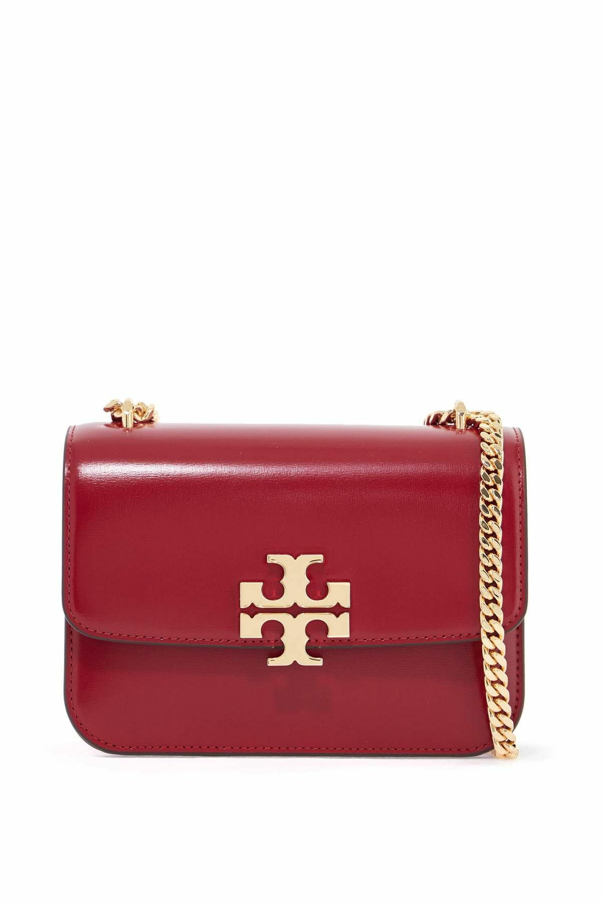 TORY BURCH small eleanor crossbody bag Red Tory Burch