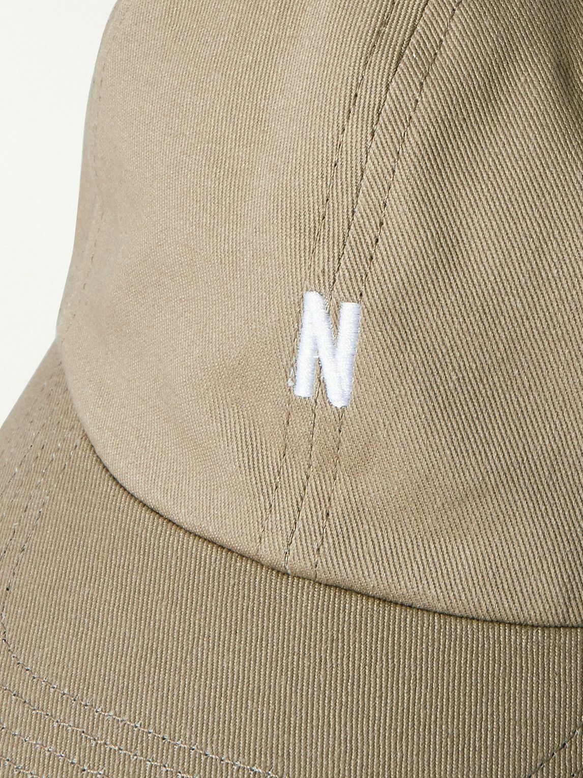 Norse Projects - Logo-Embroidered Cotton-Twill Baseball Cap Norse Projects