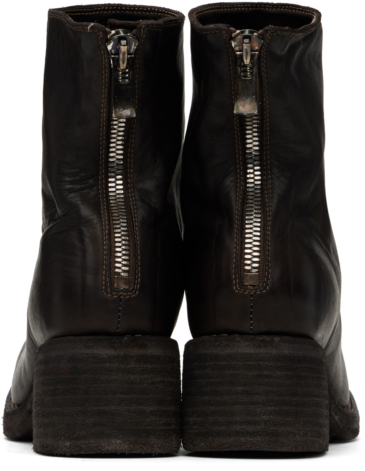 Guidi Brown 9086 Boots Guidi