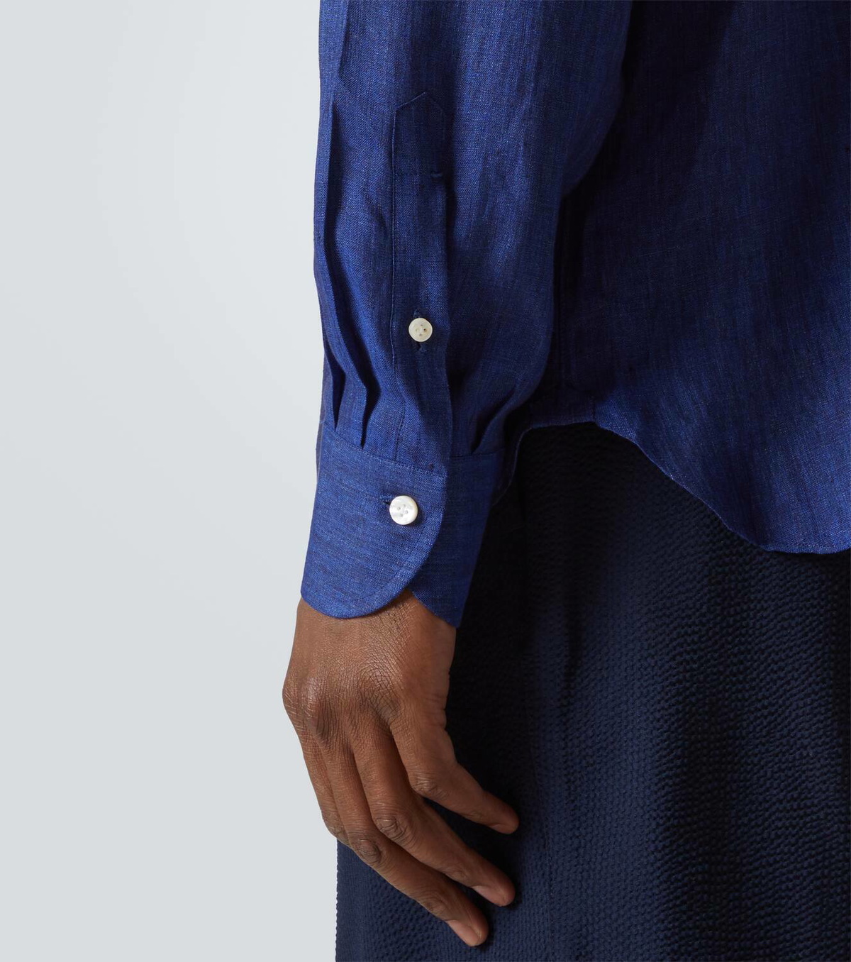 Rubinacci Linen shirt Rubinacci