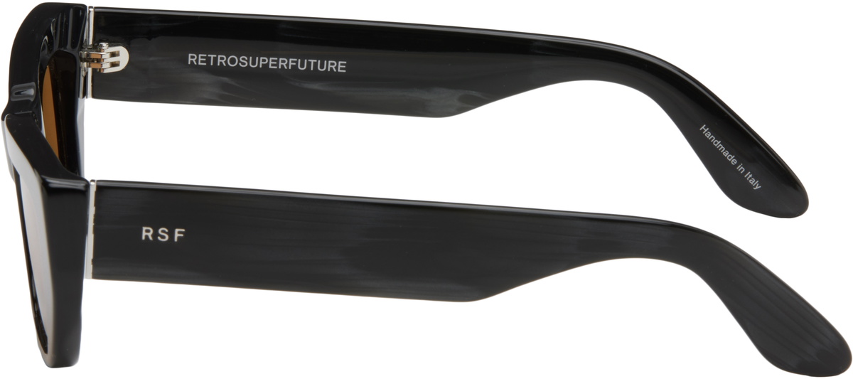 RETROSUPERFUTURE Gray Ra Sunglasses RETROSUPERFUTURE