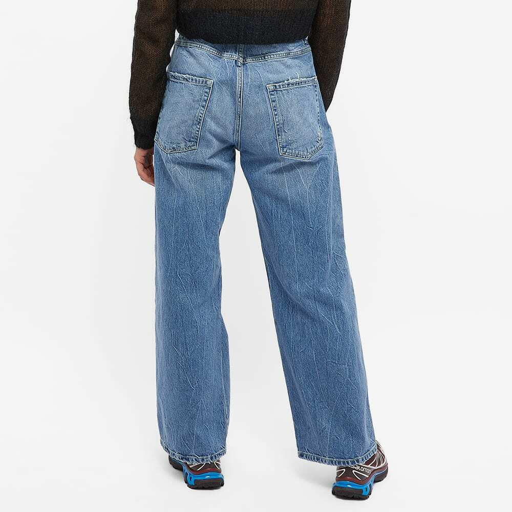 ICON DENIM Women's Poppy Jean in Medium Denim ICON DENIM