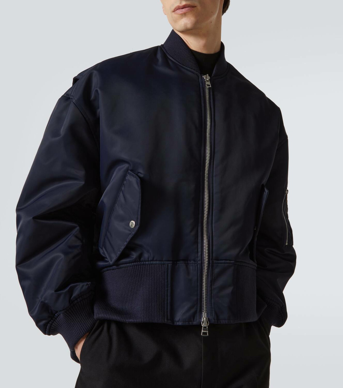 JW Anderson Technical bomber jacket JW Anderson