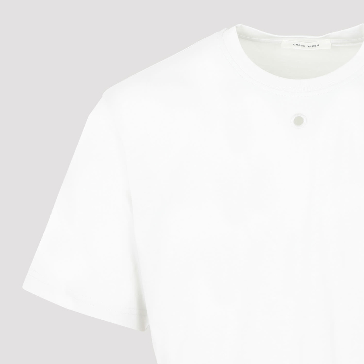 Craig Green Hole T-shirt Craig Green