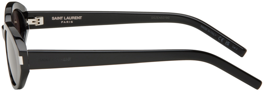 Saint Laurent Black SL 567 Sunglasses Saint Laurent
