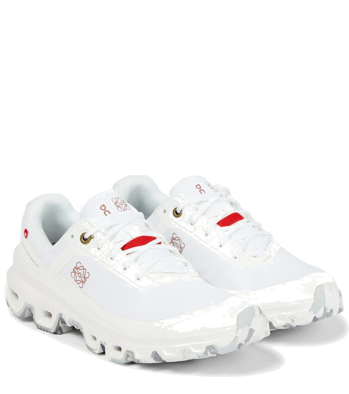 Loewe - x On Cloudventure running shoes Loewe