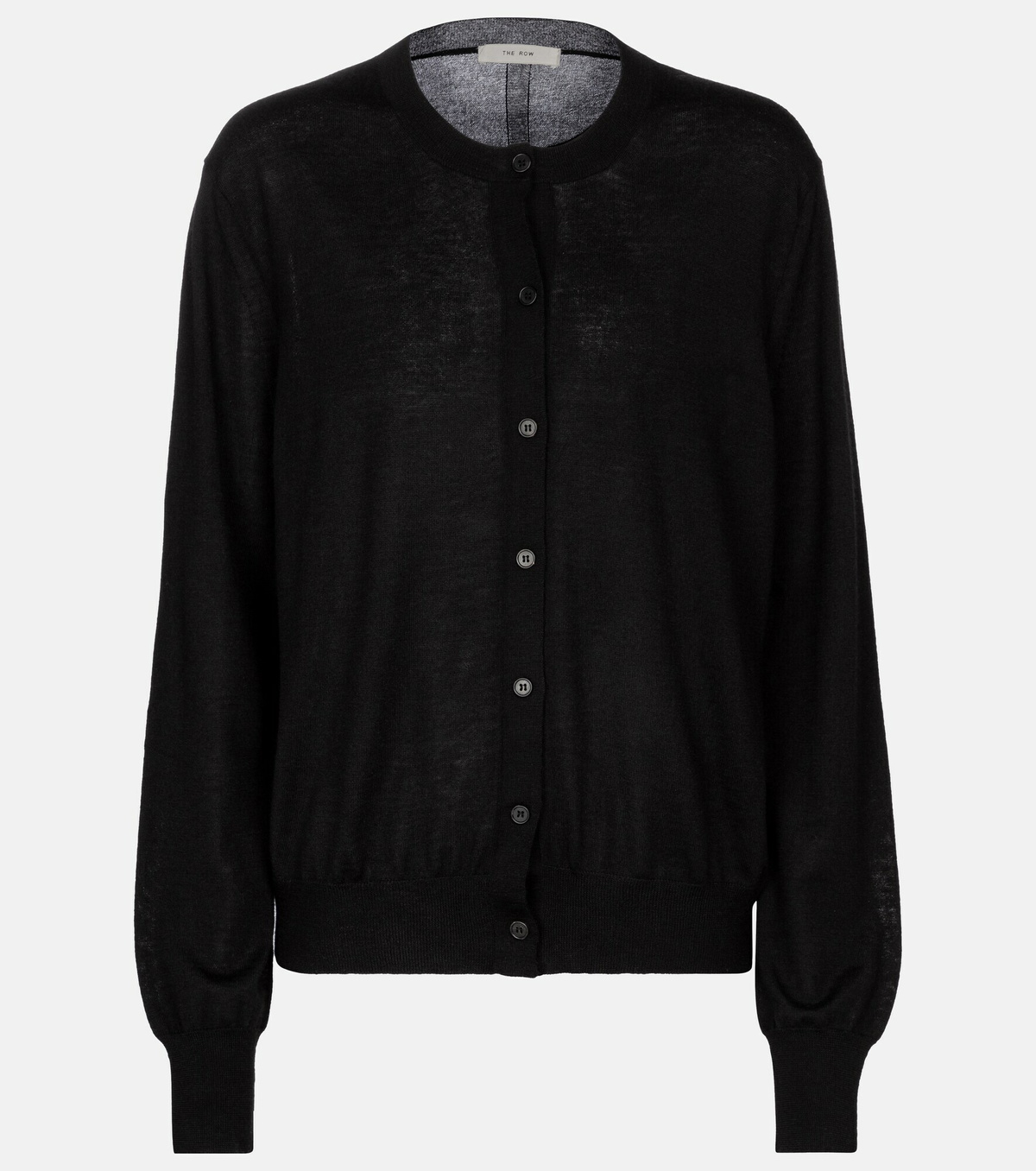 The Row - Battersea cashmere cardigan The Row