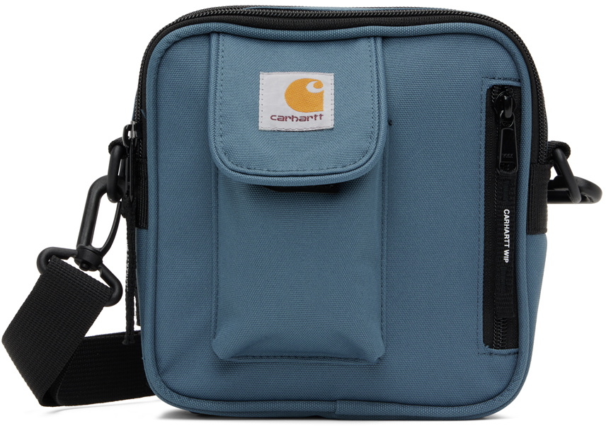 Carhartt Work In Progress Blue Essentials Bag Carhartt WIP