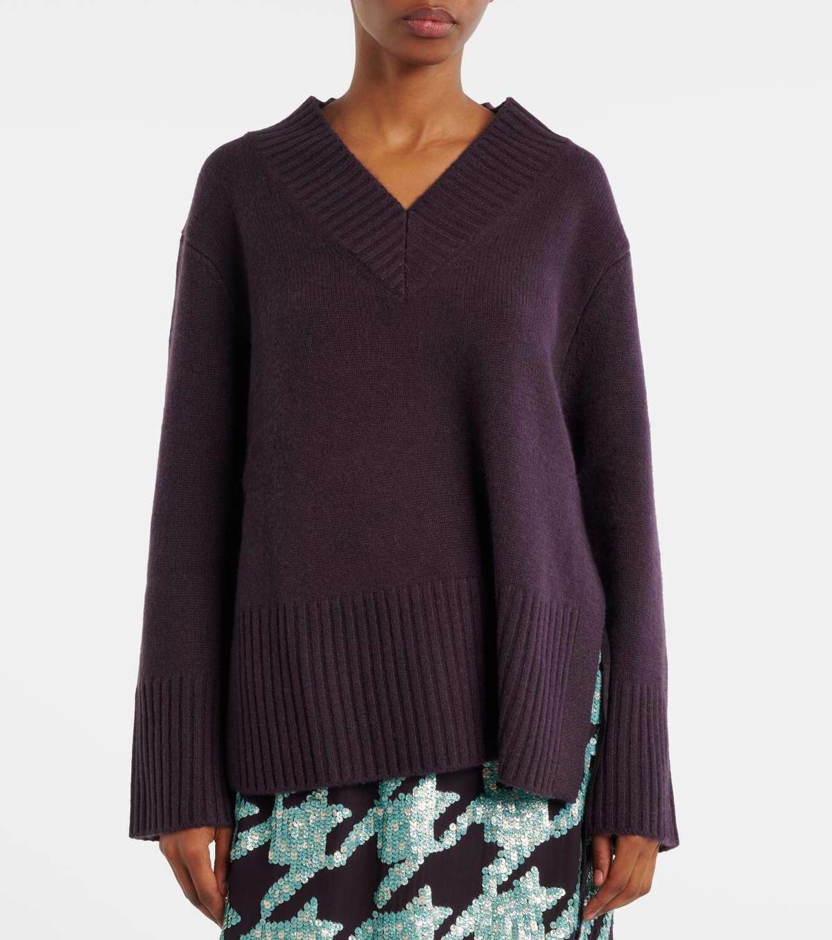 Joseph Oversized cashmere sweater Joseph