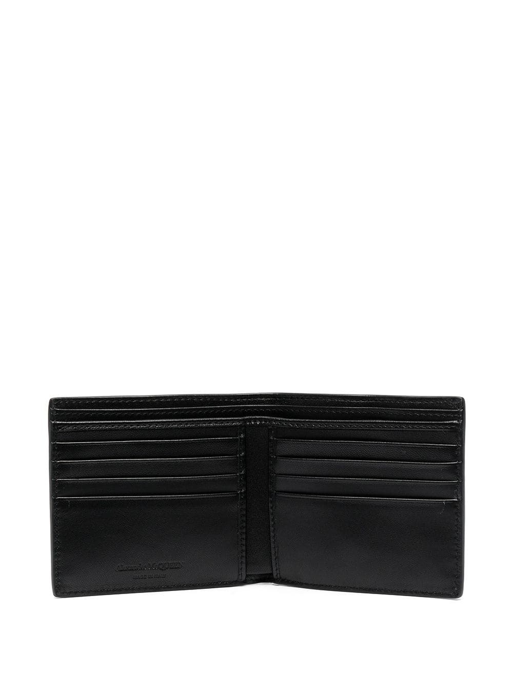 ALEXANDER MCQUEEN - Wallet With Logo Alexander McQueen