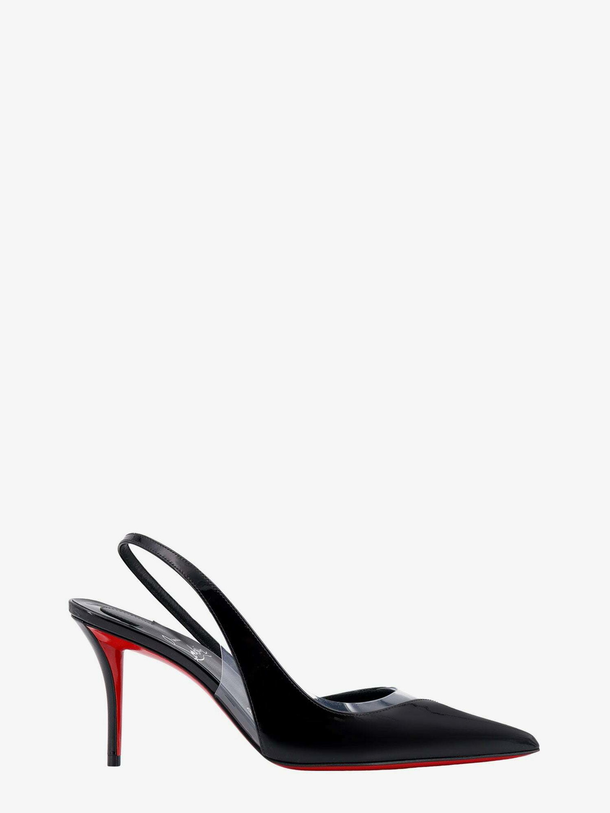 Christian Louboutin Black Posticha Womens Pump Christian Louboutin
