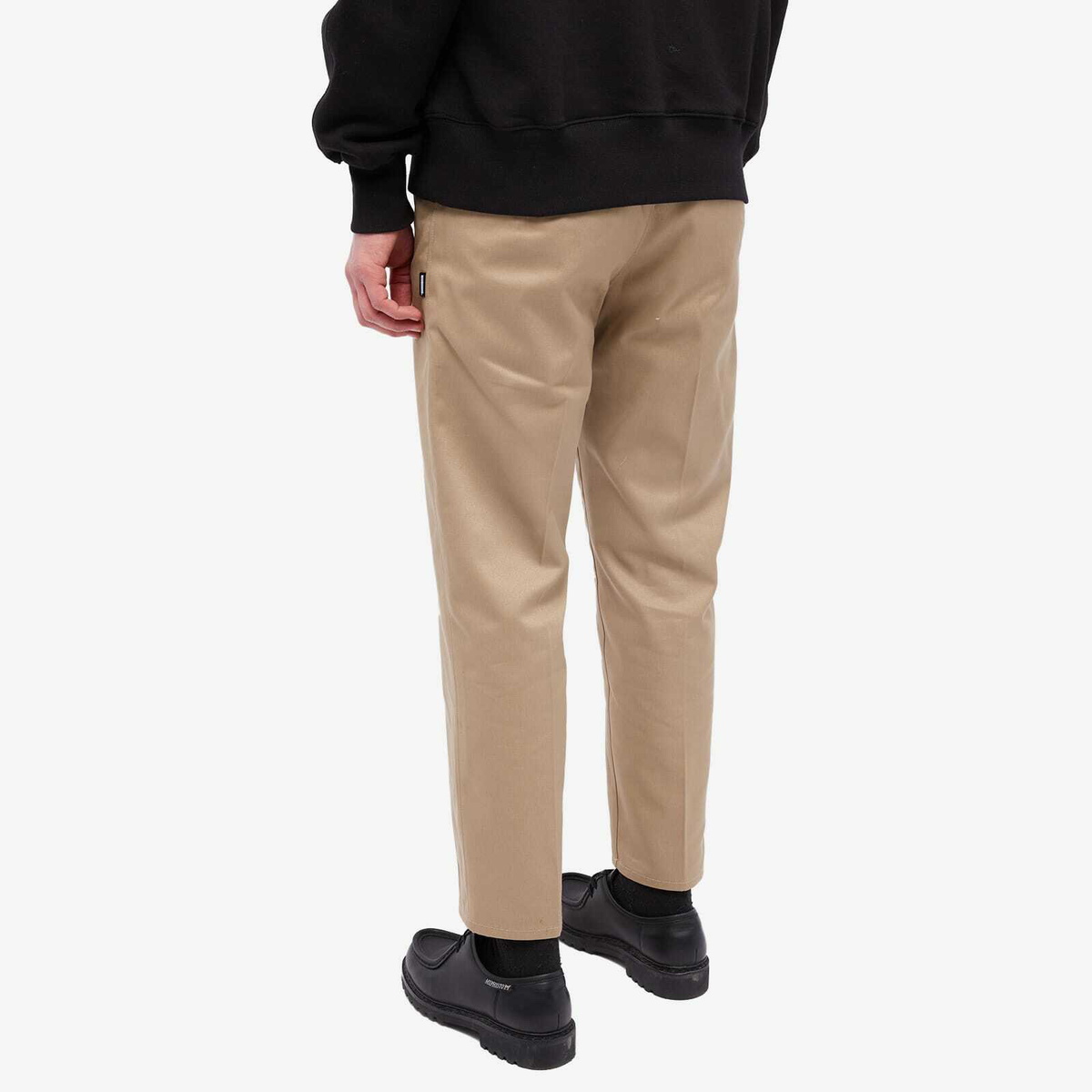 Neighborhood Men's Wp Slim Pant in Beige Neighborhood