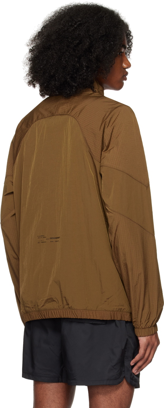 Nike Jordan Khaki 23 Engineered Jacket Nike Jordan Brand