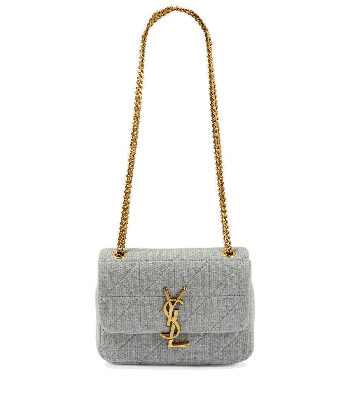 Saint Laurent - Jamie Mini quilted shoulder bag Saint Laurent