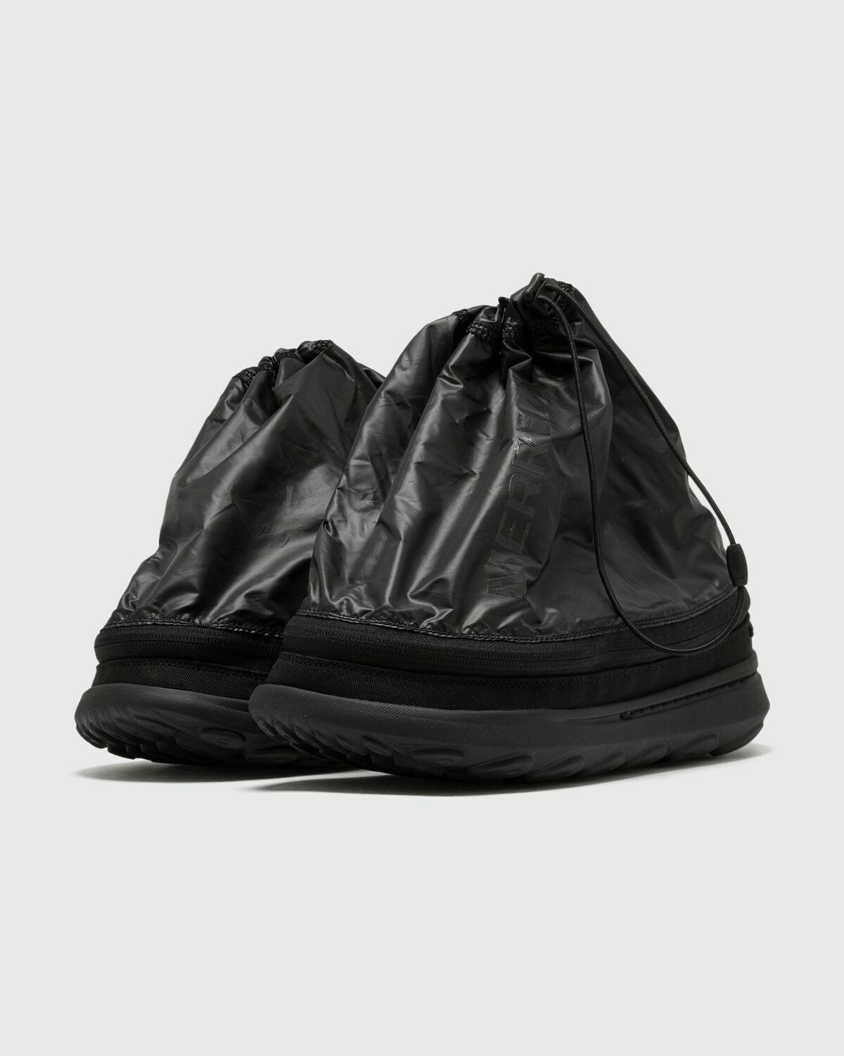 Merrell 1 Trl Hut Moc 2 Packable Zip Off Se Black Lowtop Merrell 1TRL