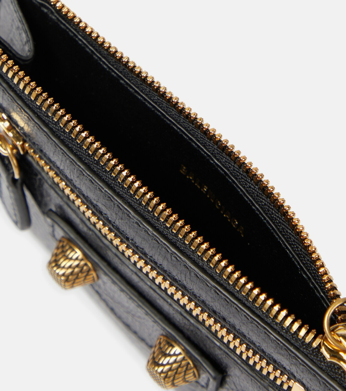 Balenciaga - Leather wallet Balenciaga