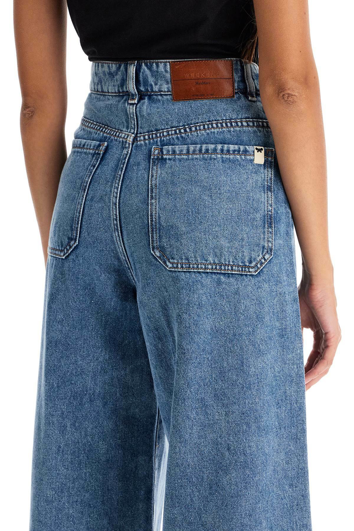 WEEKEND MAX MARA flared jeans Blue Weekend Max Mara