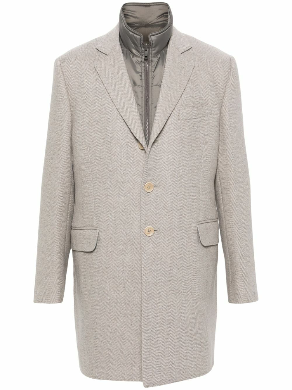 FAY - Wool Coat Fay