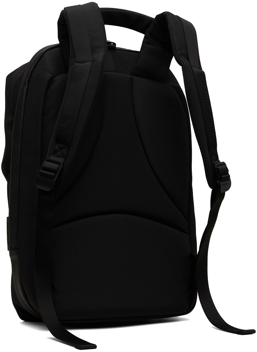 Côte&Ciel Black Small Oril Backpack Cote & Ciel