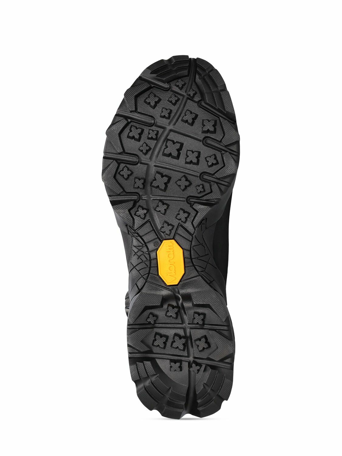 ROA - Pala Mary Jane Leather Sneakers ROA