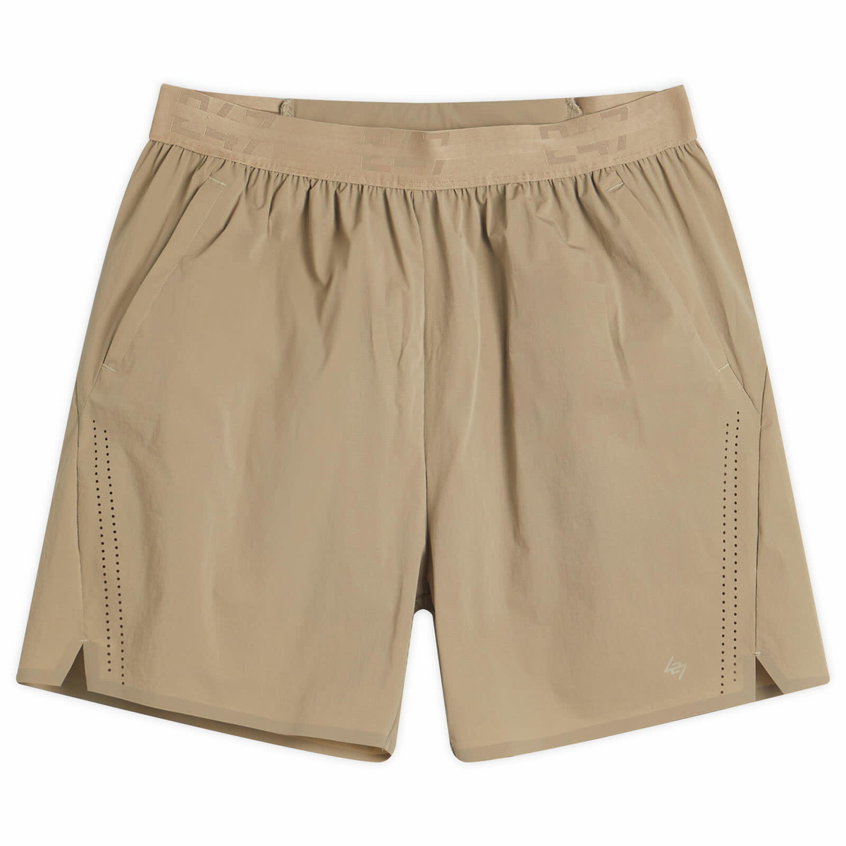 Represent Men's 247 Training Short in Pebble Represent