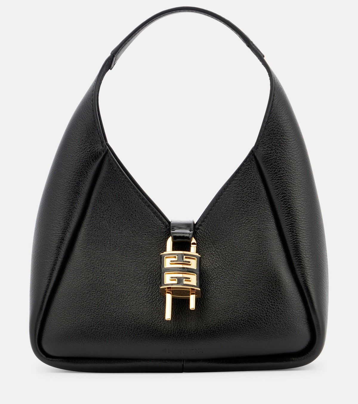 Givenchy - G-Hobo Mini leather shoulder bag Givenchy