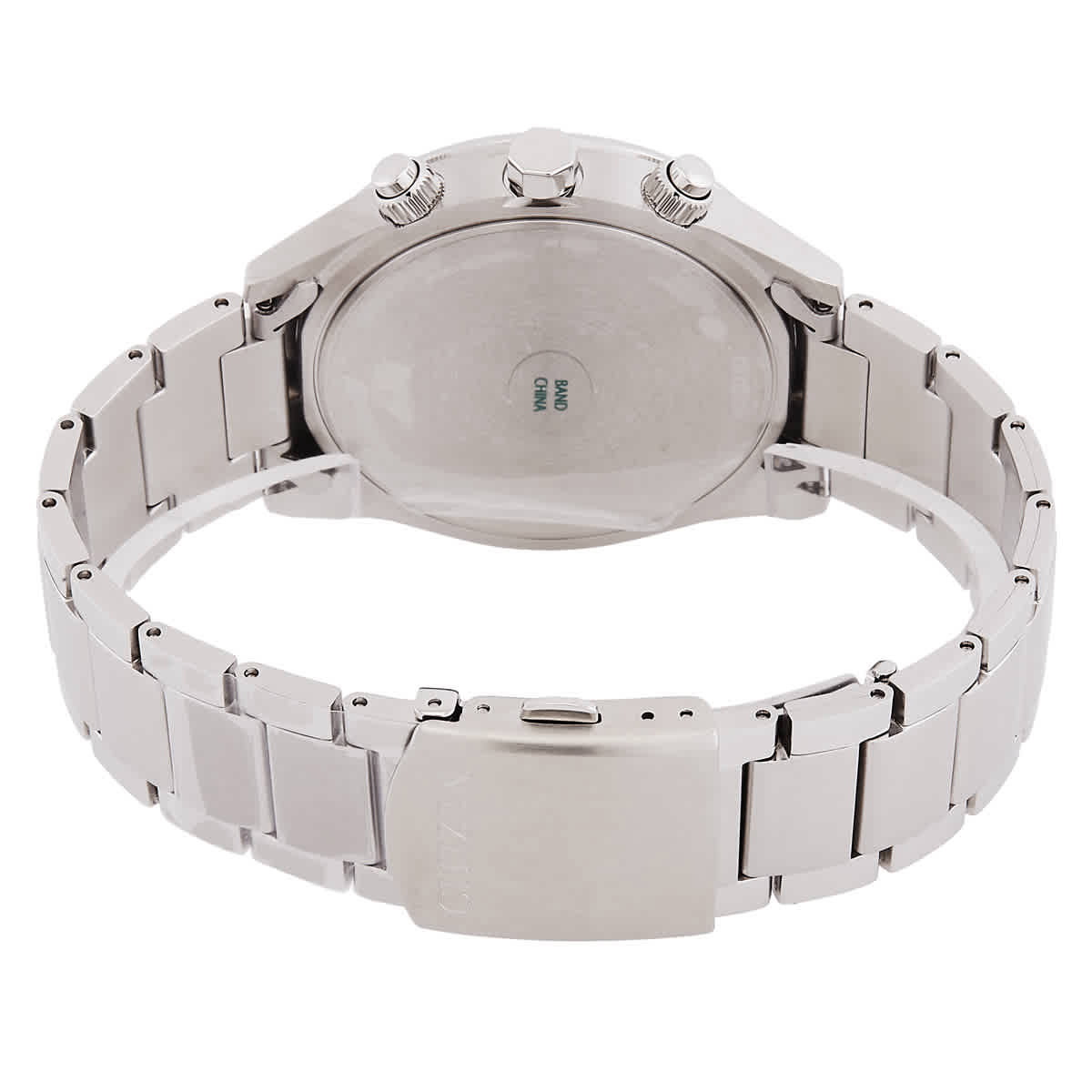 Citizen Perpetual World Time Chronograph Mens Watch AT8260-51M Citizen