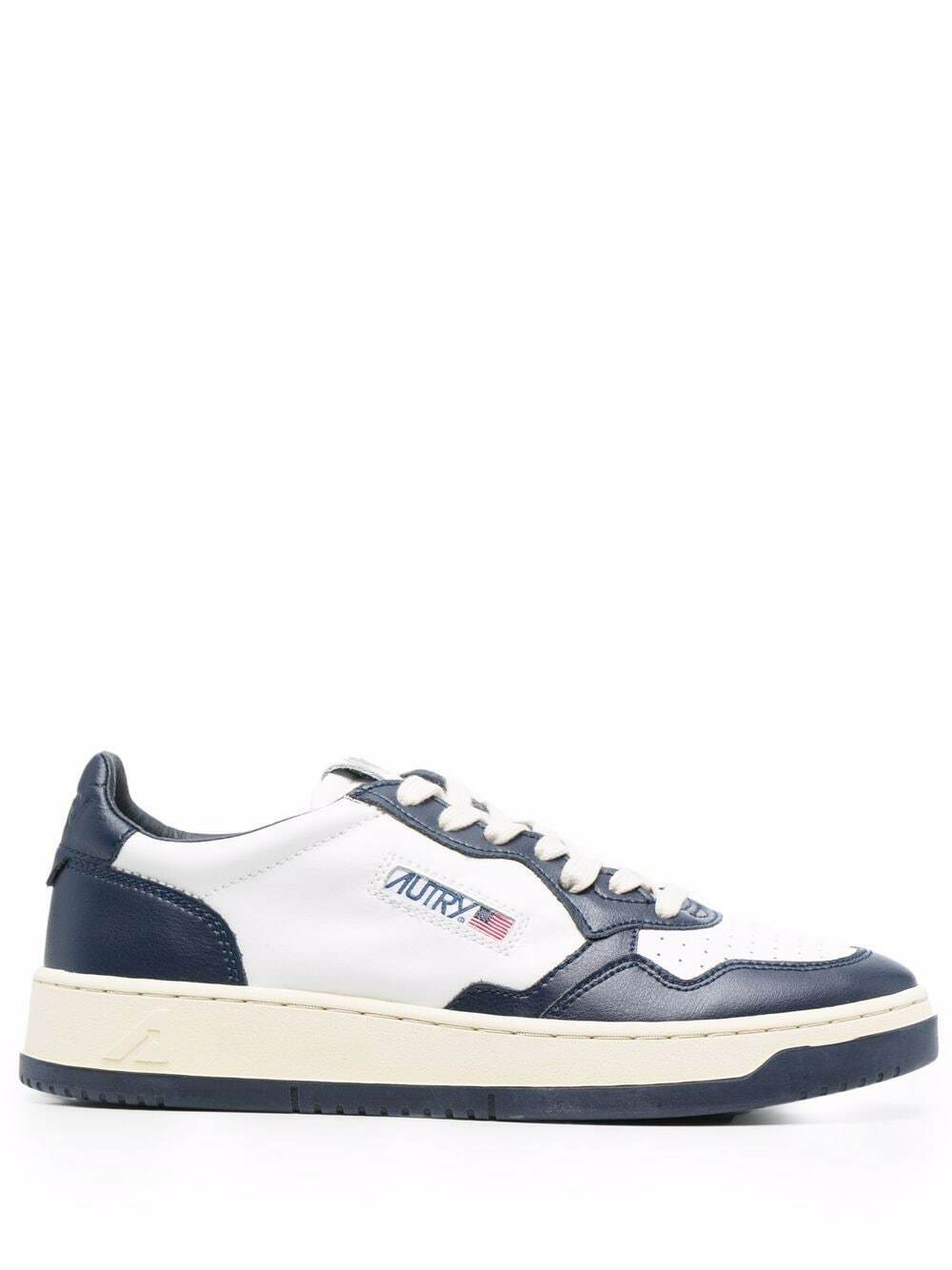 AUTRY - Logo Sneakers Autry