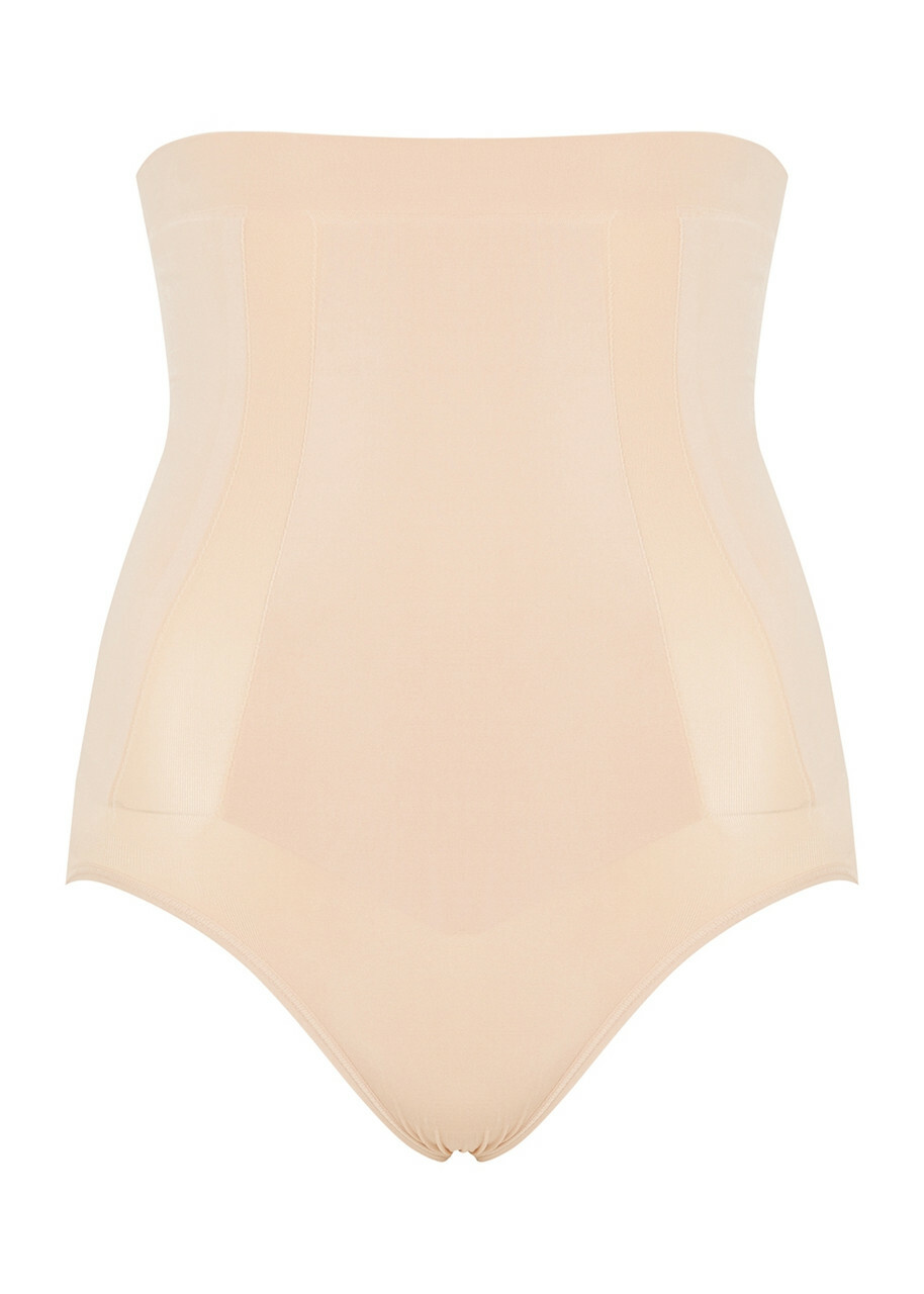 Spanx OnCore High-Waisted Briefs Nude Spanx