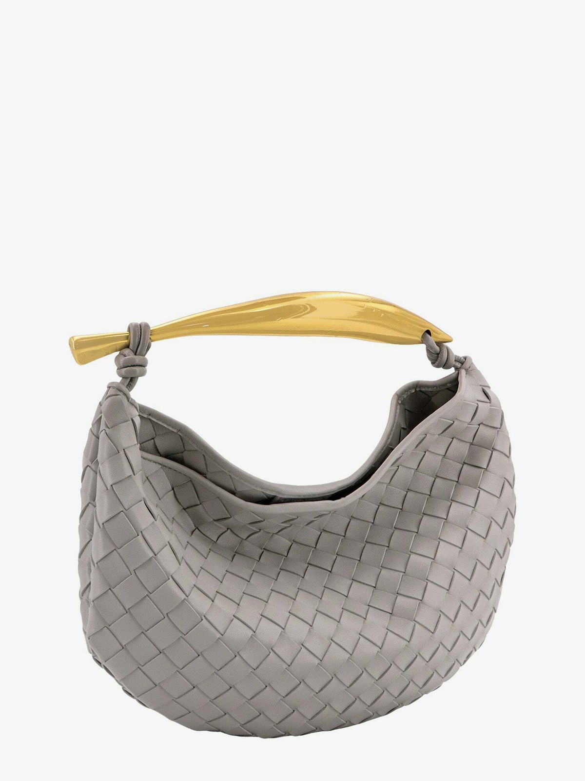 Bottega Veneta Sardine Grey Womens Bottega Veneta