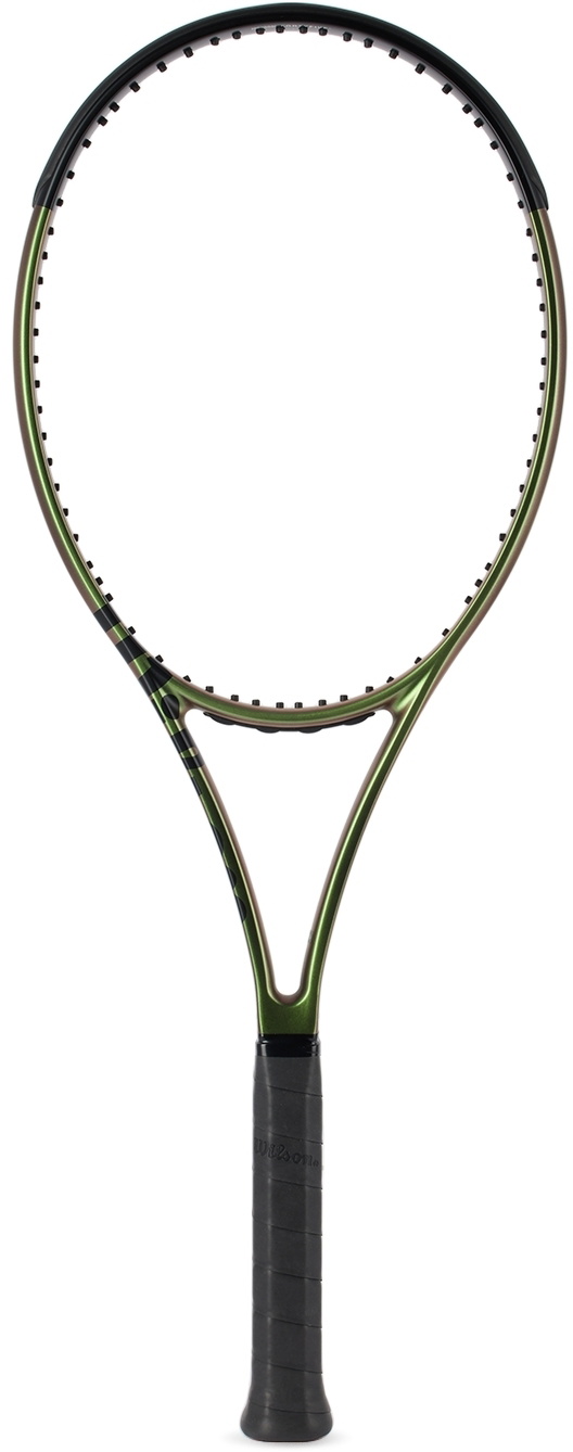 Wilson Green Blade v8 98 Tennis Racket Wilson