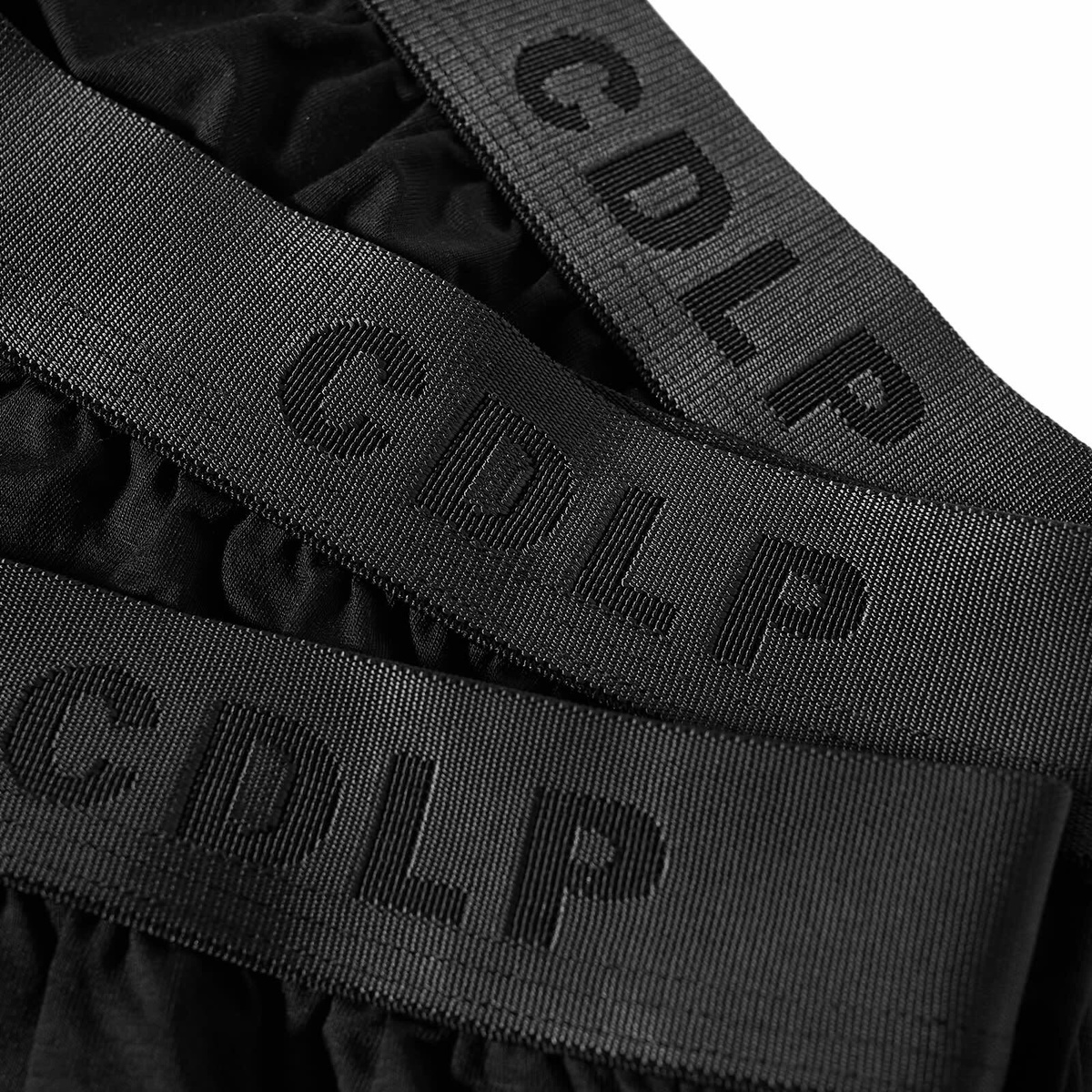 CDLP Men's Boxer Short - 3 Pack in Black CDLP