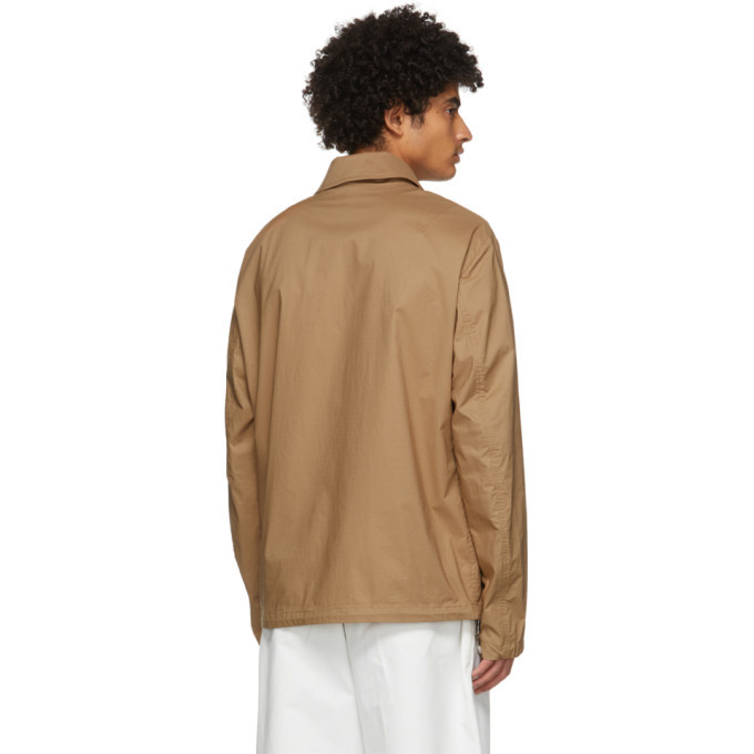 Moncler Tan Astruc Jacket Moncler