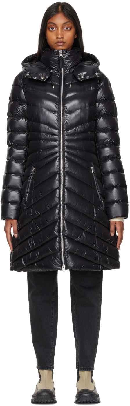 MACKAGE Black Camea Down Jacket Mackage