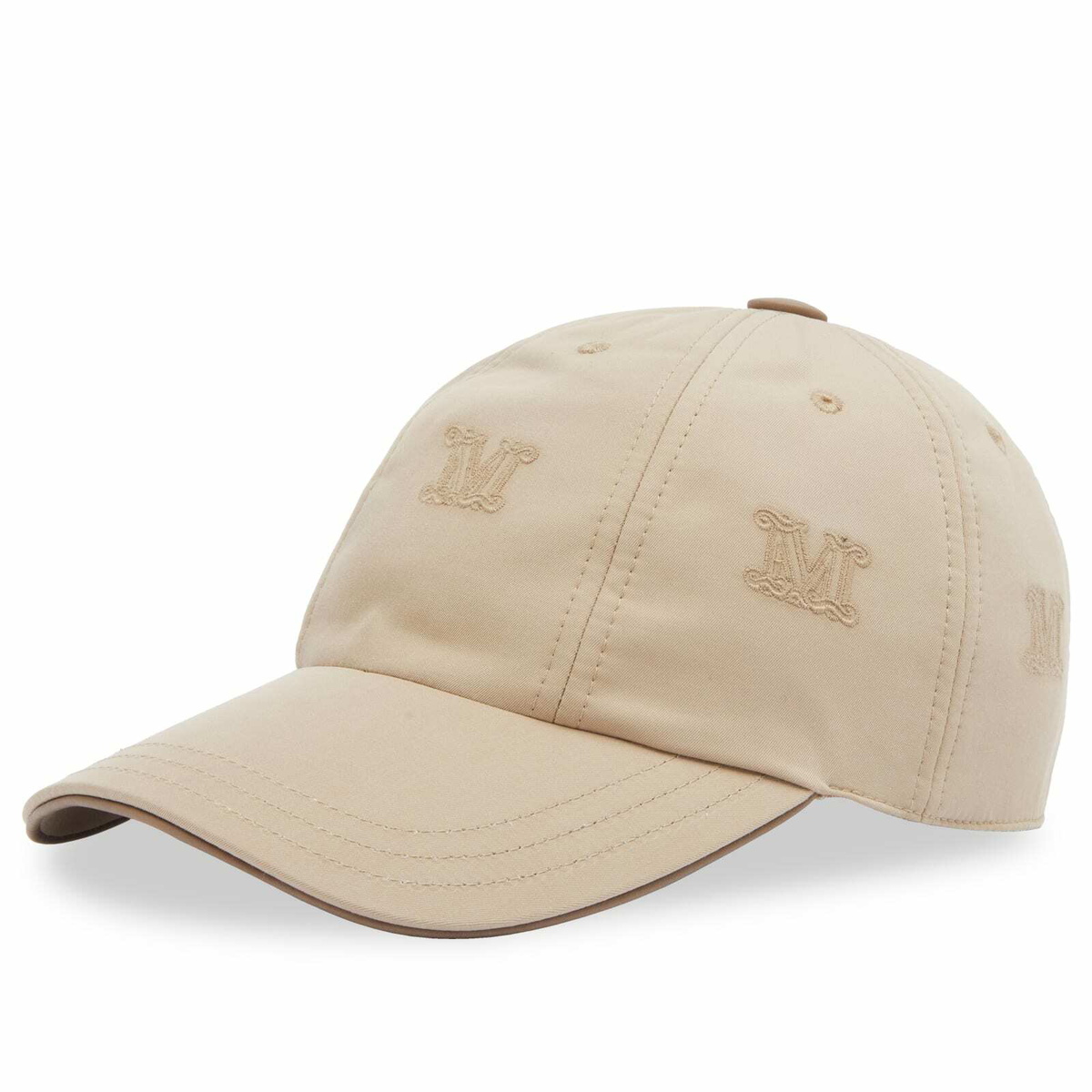 Max Mara Women's Cantico Cap in Beige Max Mara