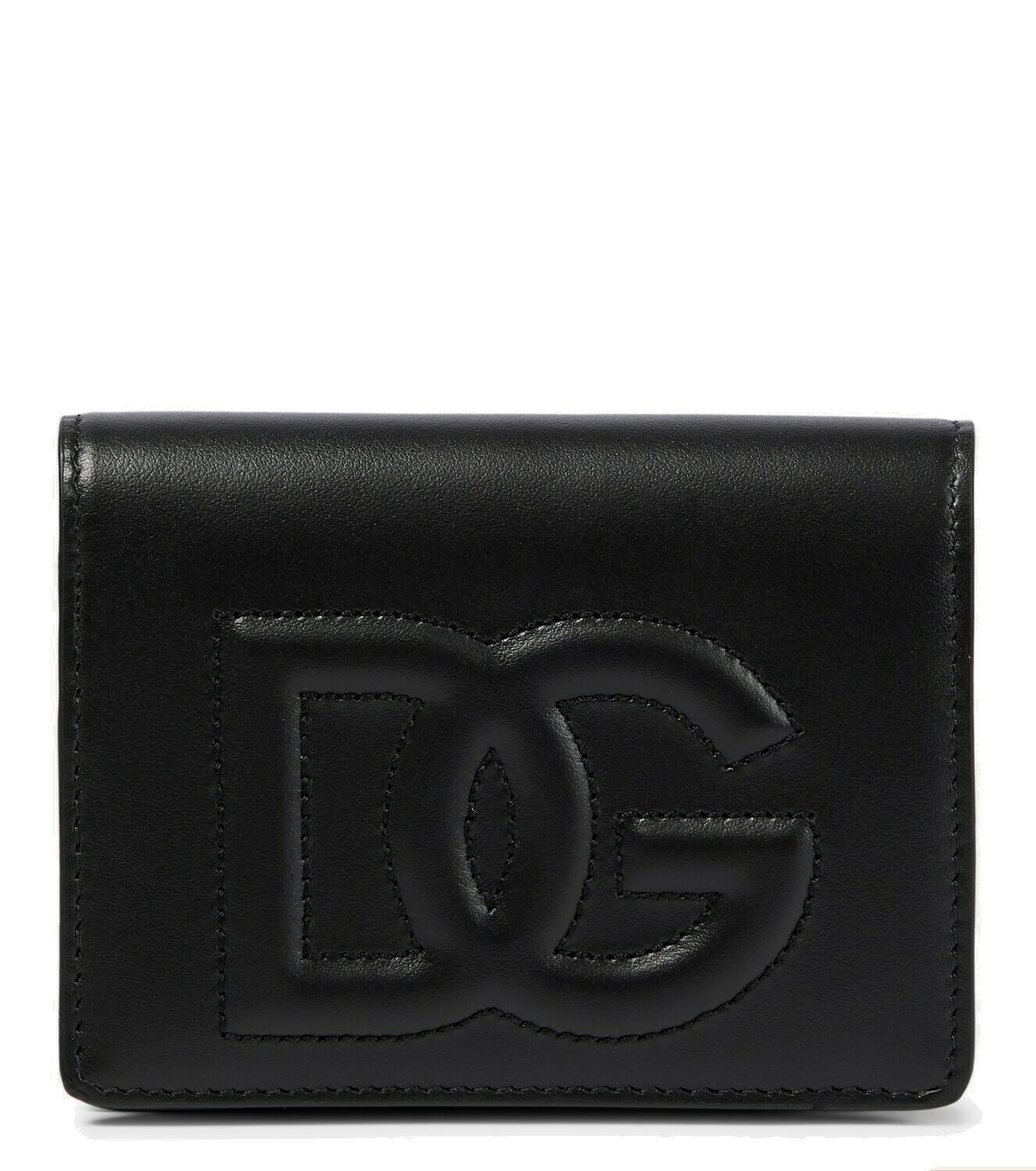 Dolce&Gabbana - DG leather wallet Dolce & Gabbana