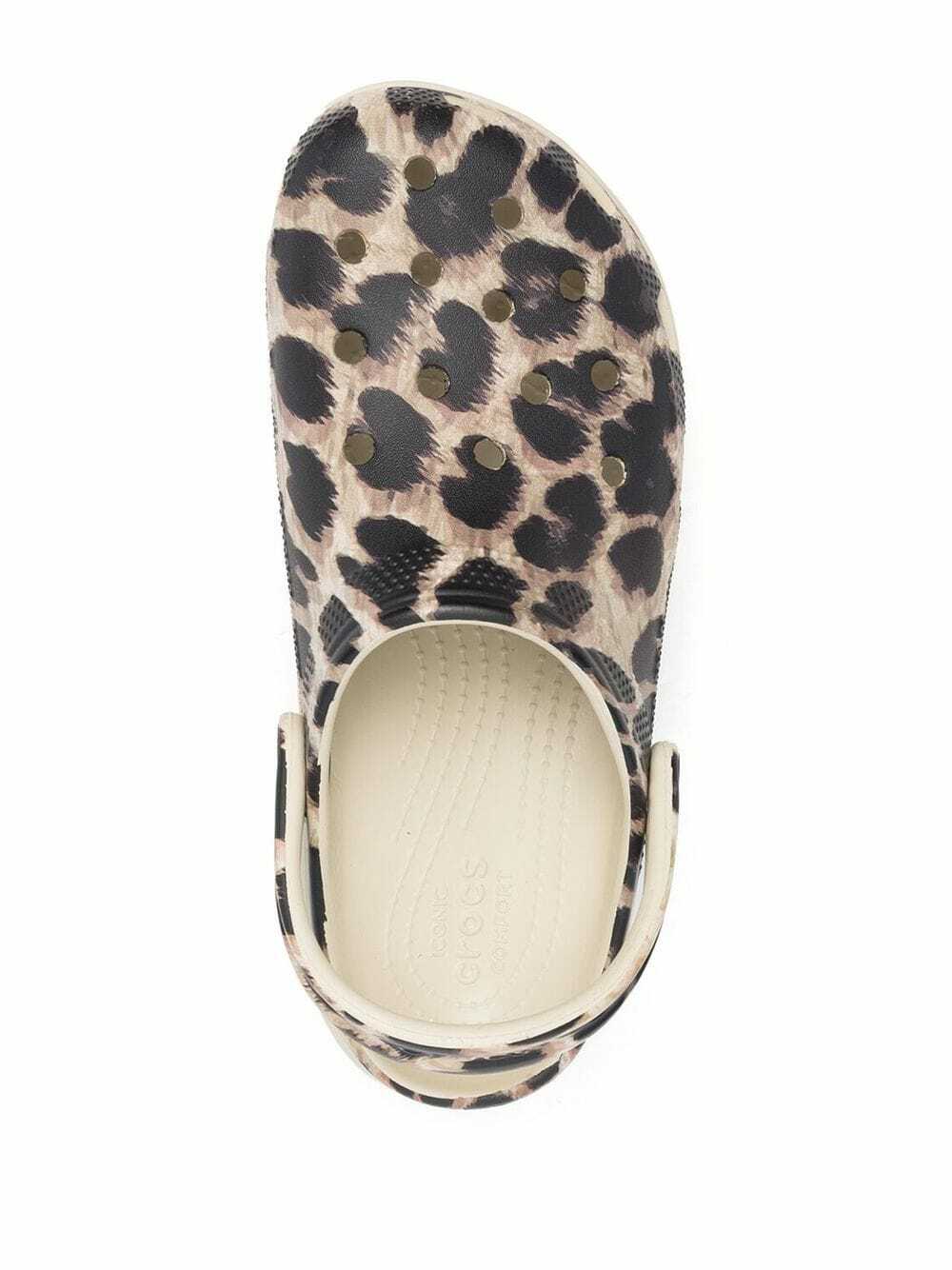 CROCS - Platform Animal Remix Clog W Sandals Crocs