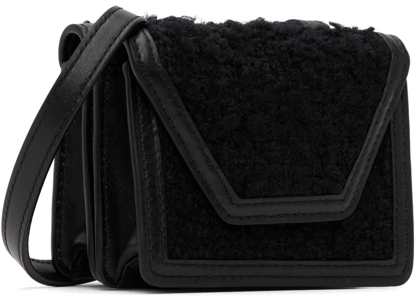 Recto Black Holiday Bag Recto